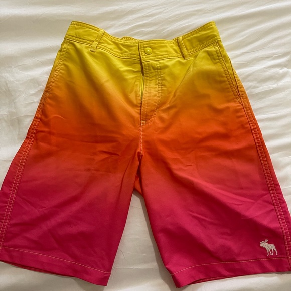 abercrombie kids | Bottoms | Abercrombie Kids Pool To Playground Shorts ...